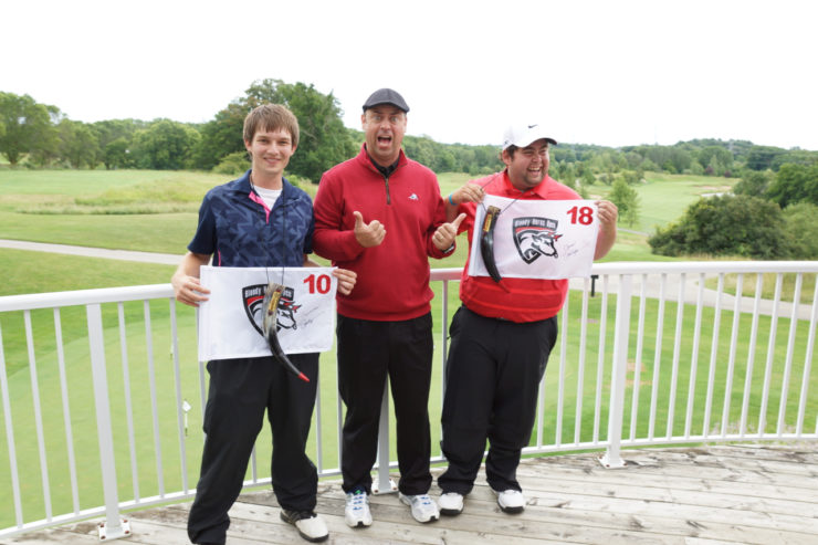 Bloody Horns 8: Wisconsin's Most Sadistic Scramble Continues! | Czabe.com