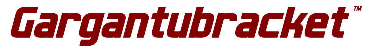 Get Your Gargantubracket | Czabe.com